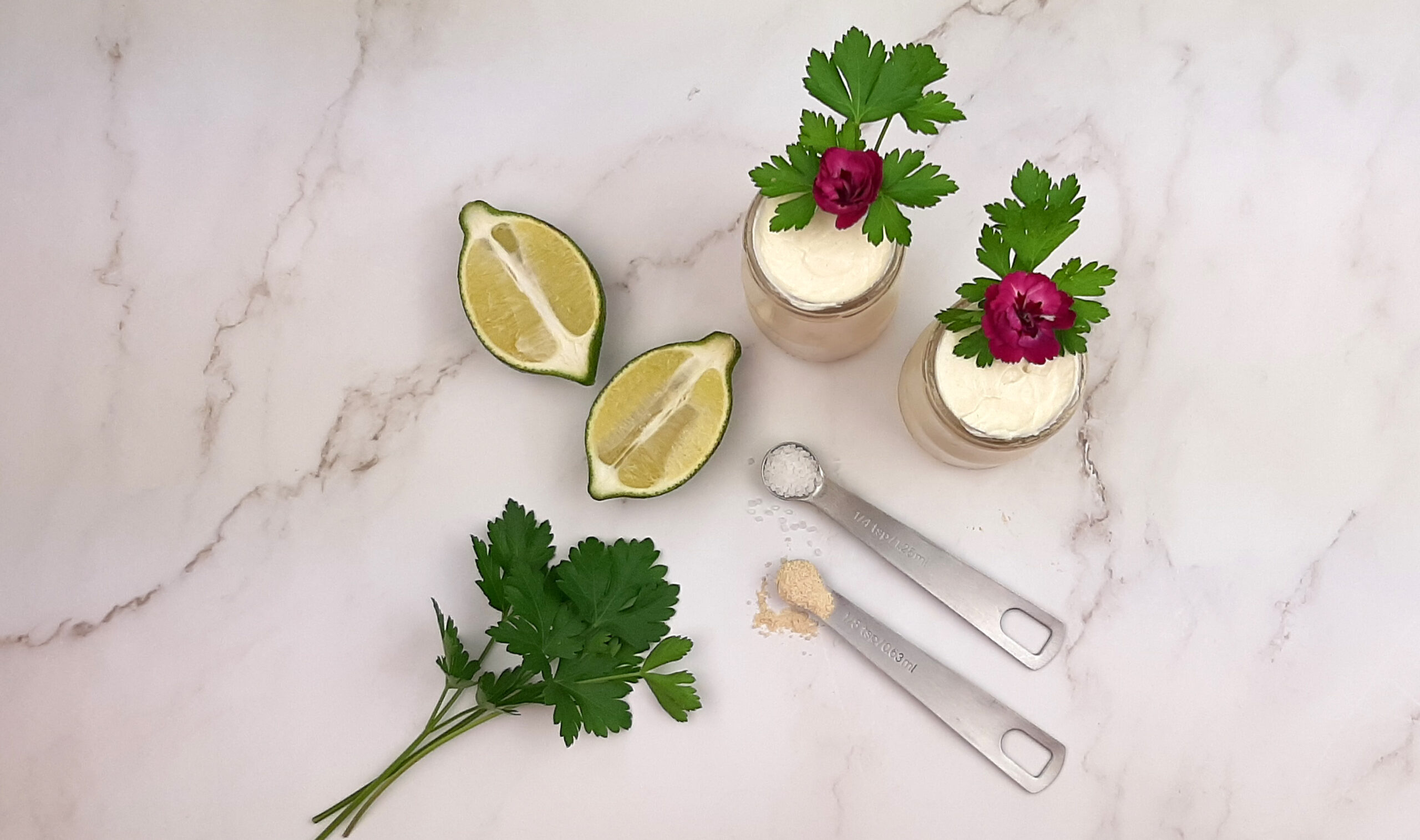 Vegan Mayonnaise - Cyprus Vegan Guide